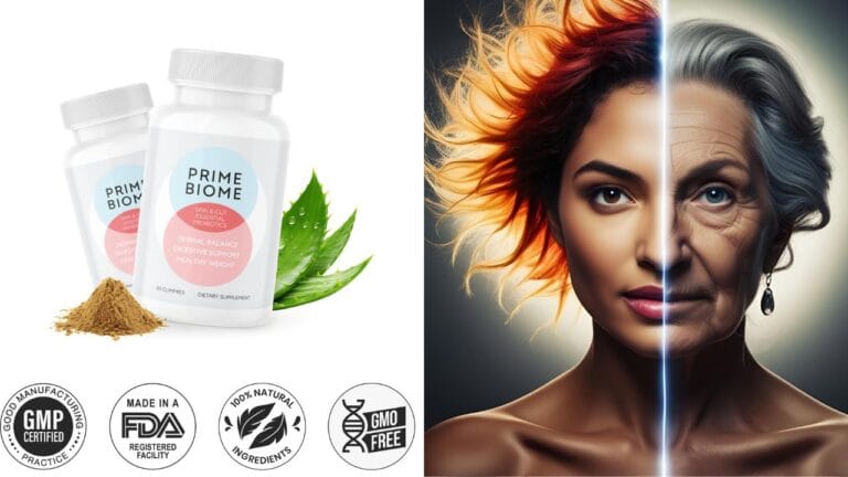 Prime Biome Reviews And Consumer Reports (2026): Updated!