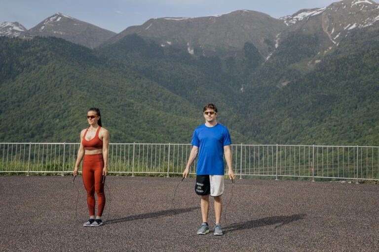 Does Jumping Rope Burn Fat Stomach? Here's What To Know